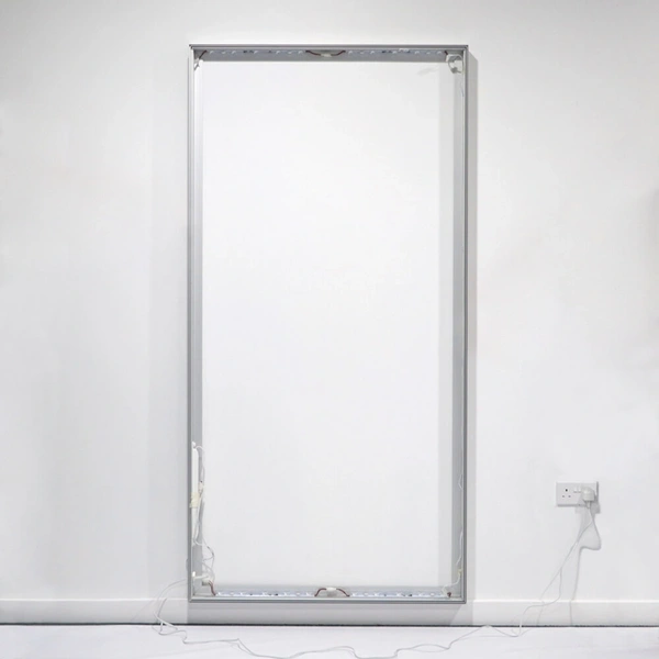 SEG Fabric Wall-Mounted Lightboxes | Display Box