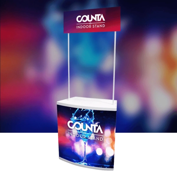 Counta | Banner Box | Display Box